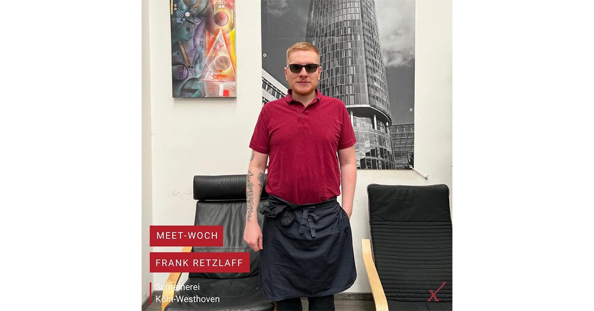 Meetwoch: David Magen aka Frank Retzlaff