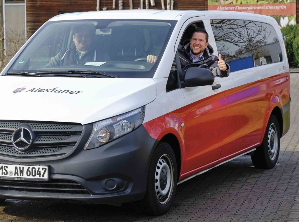 Inklusionsbetriebe der Alexianer in Münster